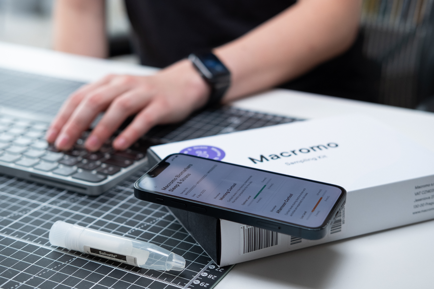 Macromo Product Strategy